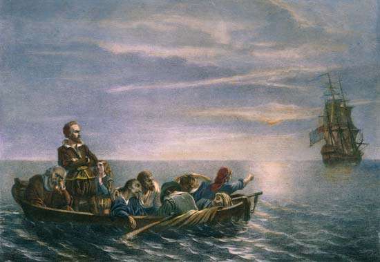 The History of the Northwest Passage: Arctic Explorers