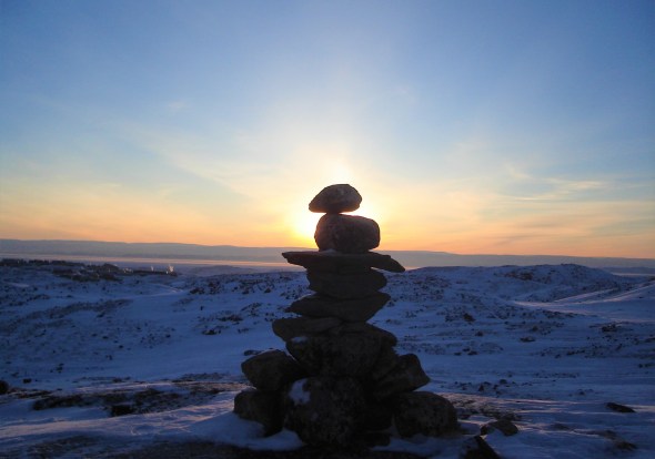 What Is An Inukshuk? - Arctic Kingdom