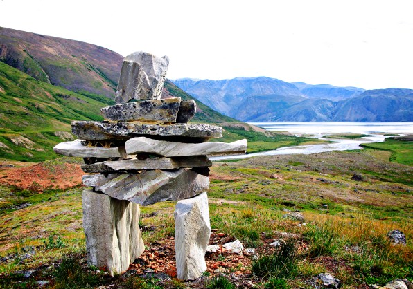 What Is An Inukshuk? - Arctic Kingdom