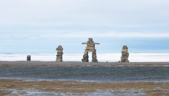 What Is An Inukshuk? - Arctic Kingdom