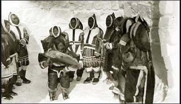 Quviasukvik: The Inuit Winter Festival & Christmas