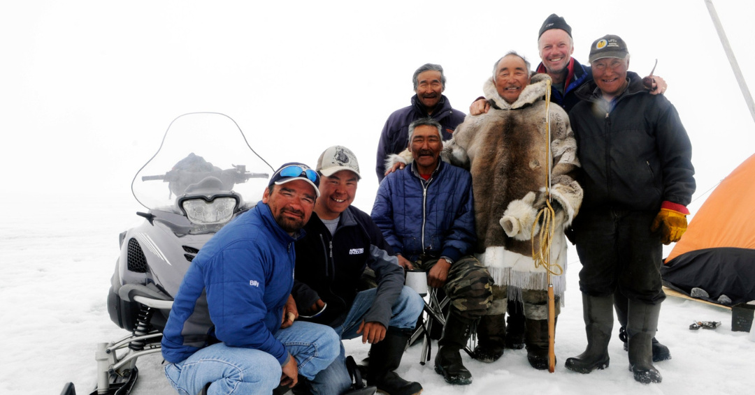 How the Inuit Shaped Arctic Exploration