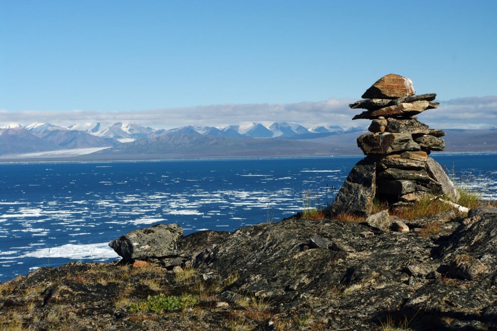 What Is An Inukshuk? - Arctic Kingdom