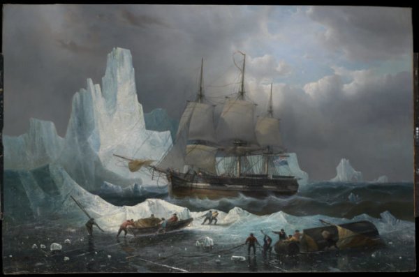 The History of the Northwest Passage: Arctic Explorers