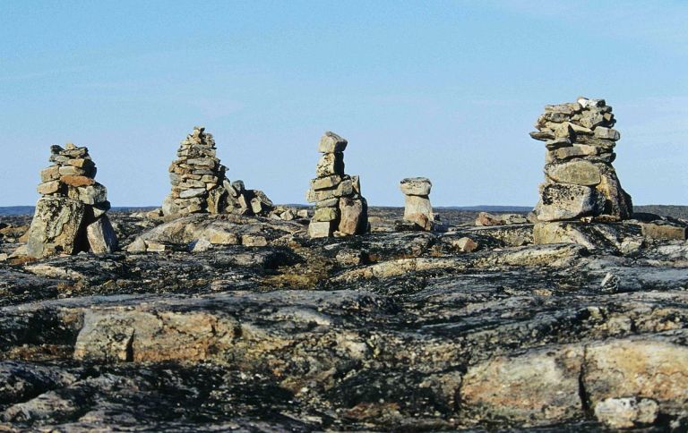 What Is An Inukshuk? - Arctic Kingdom