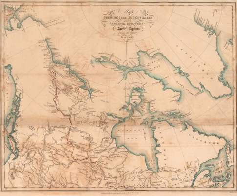 The History of the Northwest Passage: Arctic Explorers