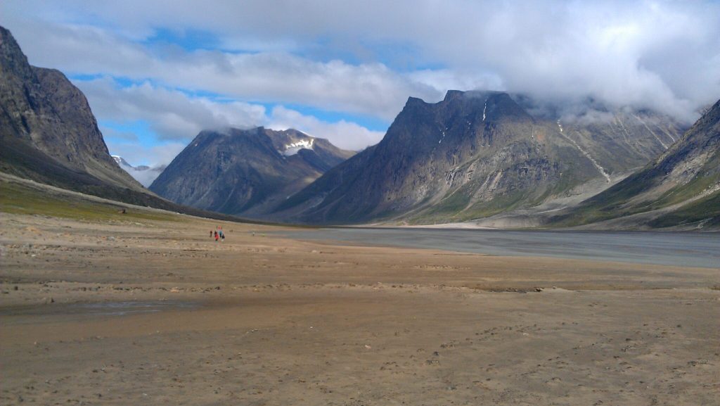 Have You Heard of the Akshayuk Pass? - Arctic Kingdom