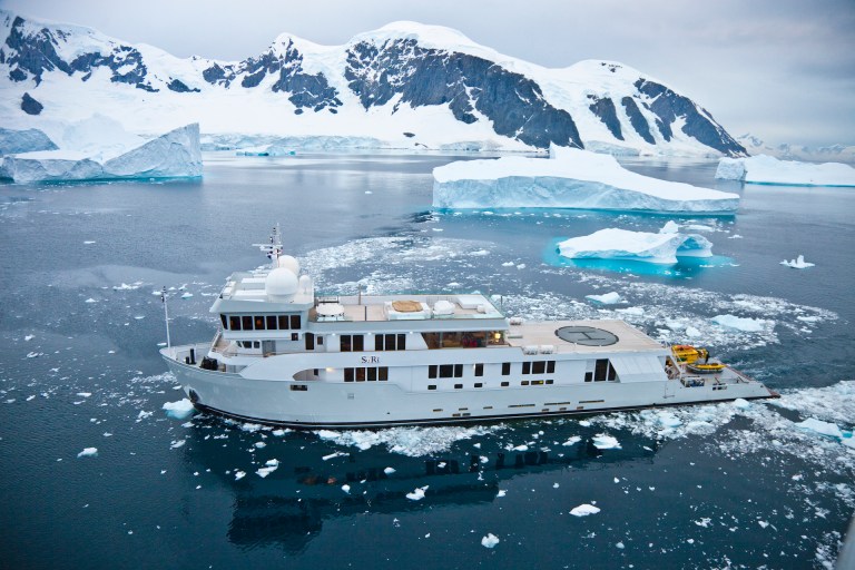 The Remarkable Expedition of Shackleton and his Crew