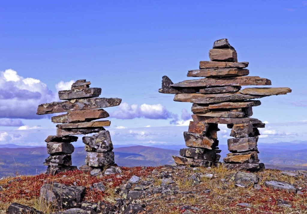 What Is An Inukshuk? - Arctic Kingdom
