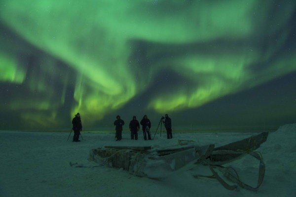 When is the Best Time To Visit The Arctic? - Arctic Kingdom
