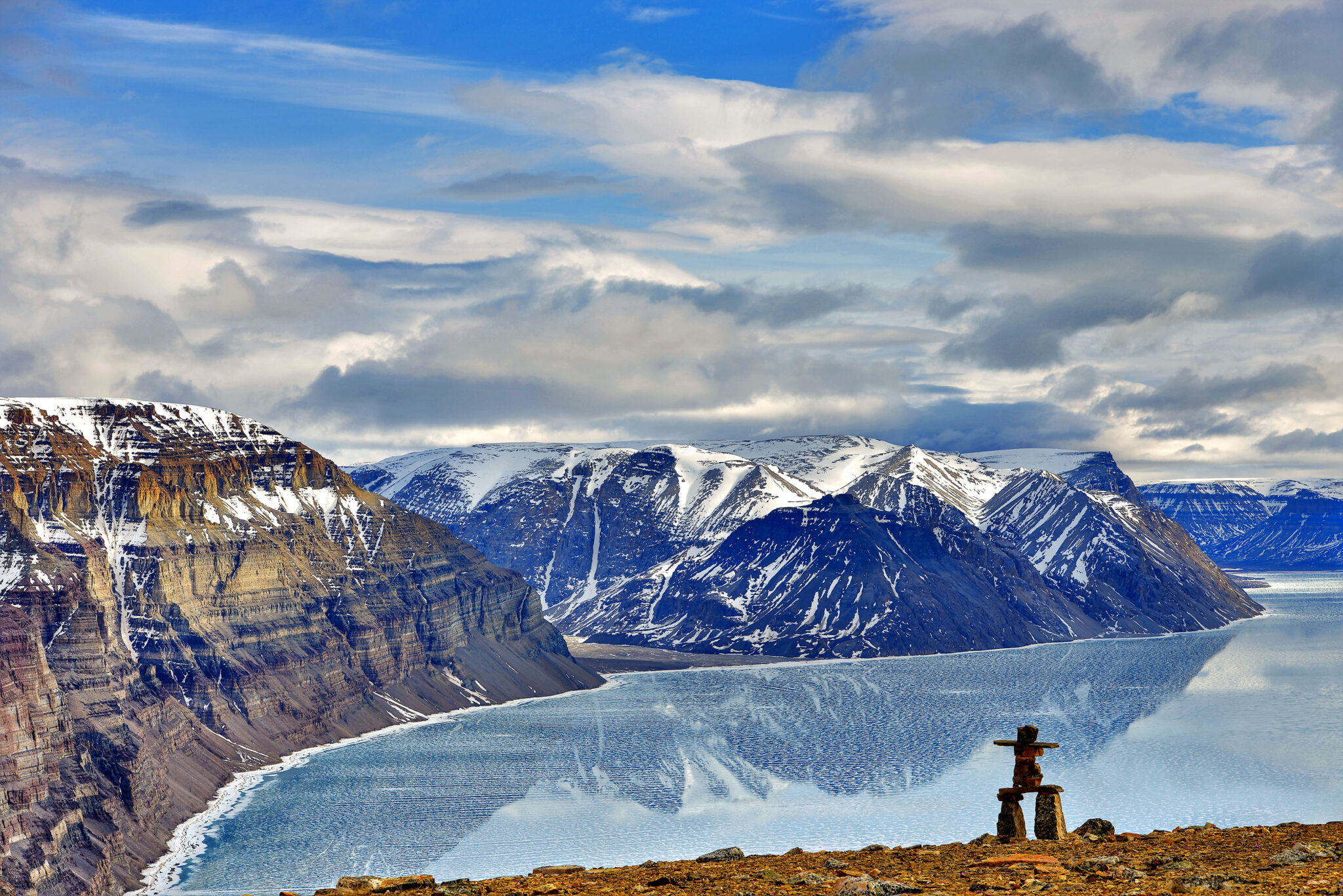 What Is An Inukshuk? - Arctic Kingdom