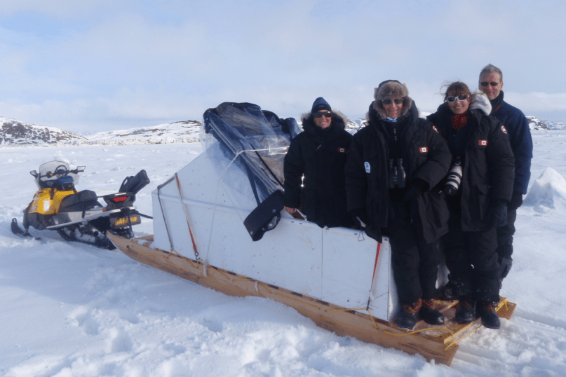 See Baffin Island from a Qamutiik: A Photo Gallery