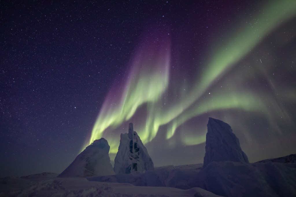 Breathtaking Northern Lights Photos Throughout The Year - Arctic Kingdom