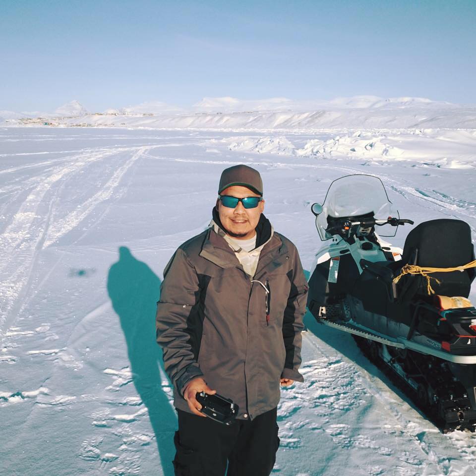 Filming in the Arctic: Drone Footage of Wildlife & Nature