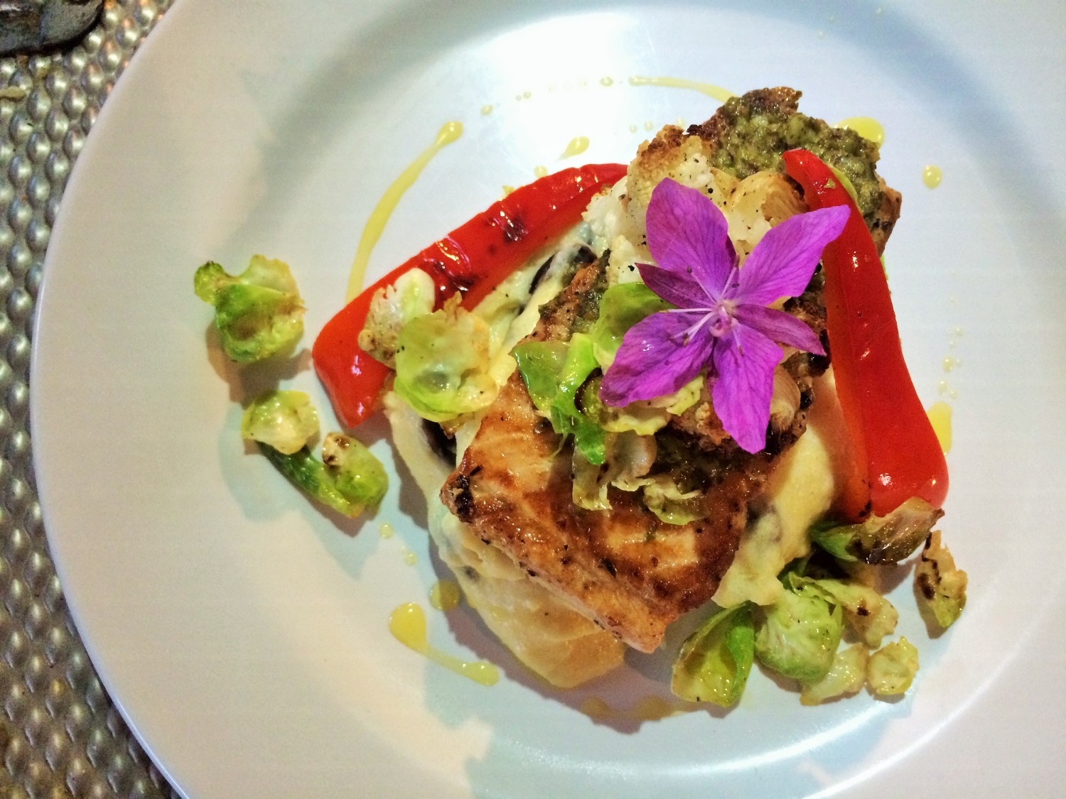 Gourmet Food in the Arctic - Arctic Kingdom