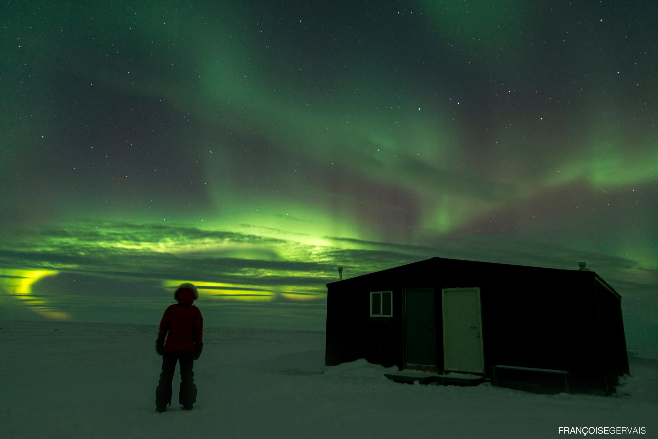 Breathtaking Northern Lights Photos Throughout The Year - Arctic Kingdom