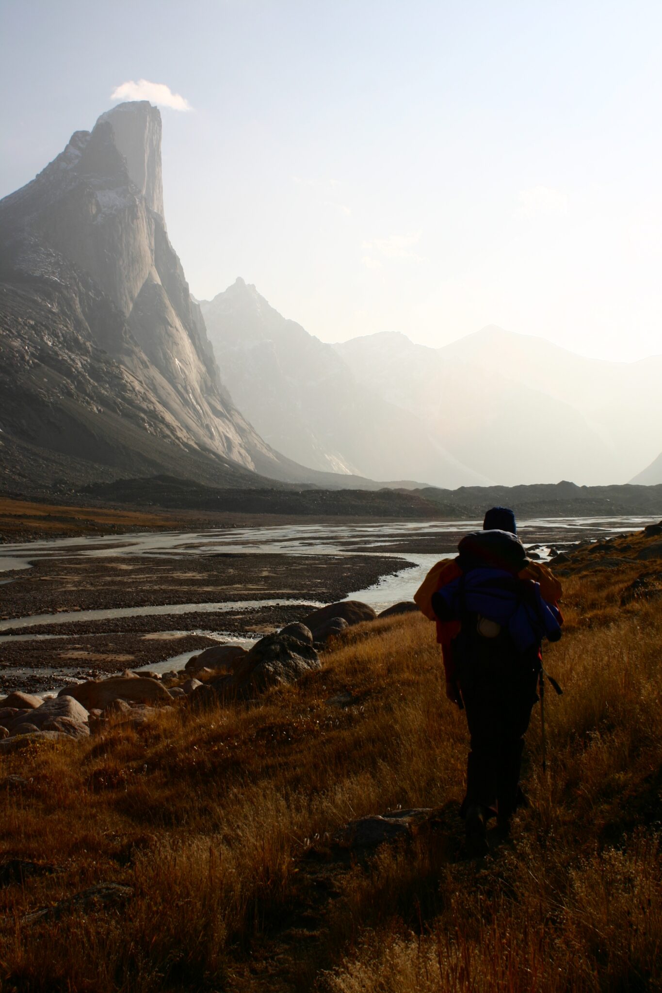 Have You Heard of the Akshayuk Pass? - Arctic Kingdom