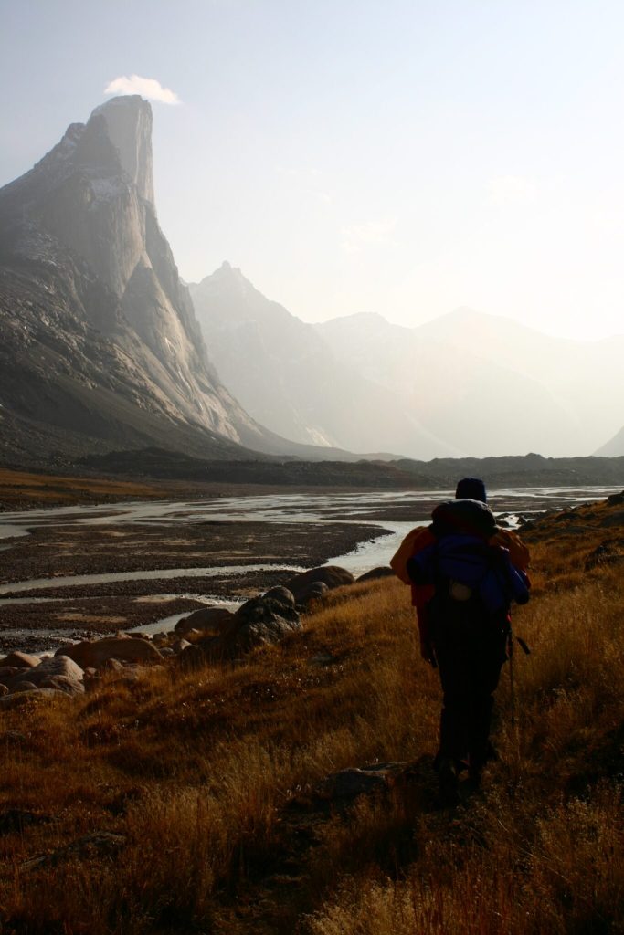 Have You Heard of the Akshayuk Pass? - Arctic Kingdom