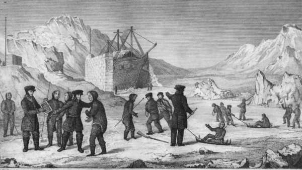 Quviasukvik: The Inuit Winter Festival & Christmas