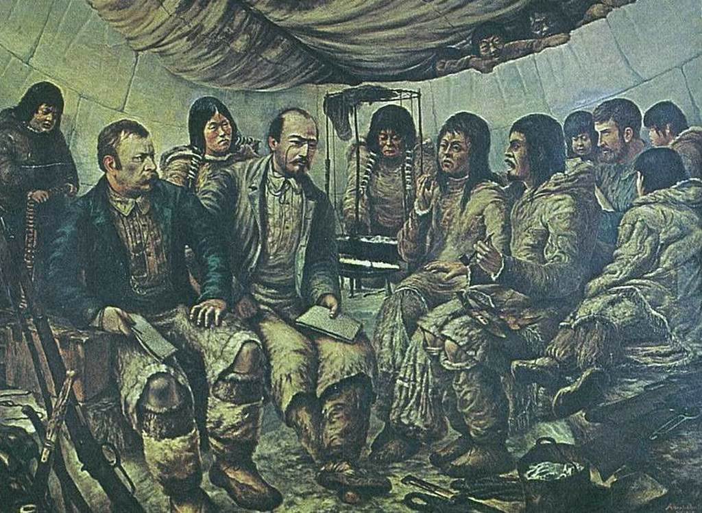 Quviasukvik: The Inuit Winter Festival & Christmas