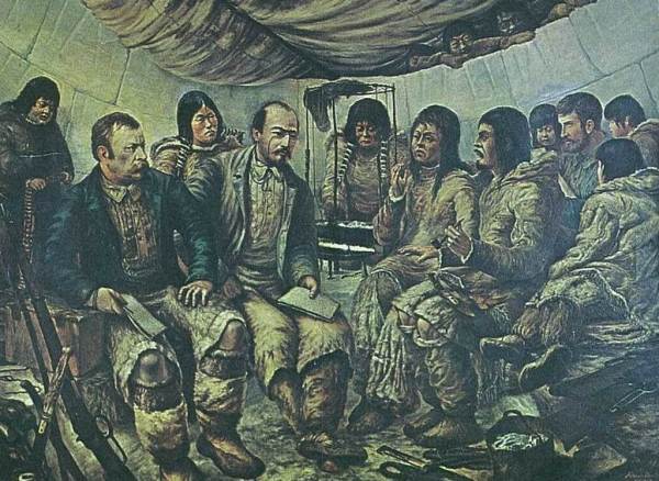 Quviasukvik: The Inuit Winter Festival & Christmas