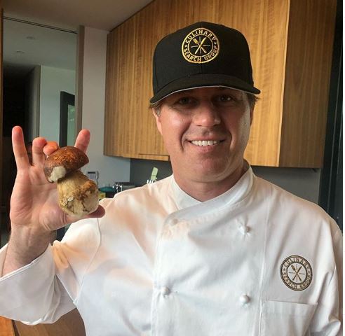 Chewin’ The Fat With Our Chef and Entrepreneur, Matt Binkley