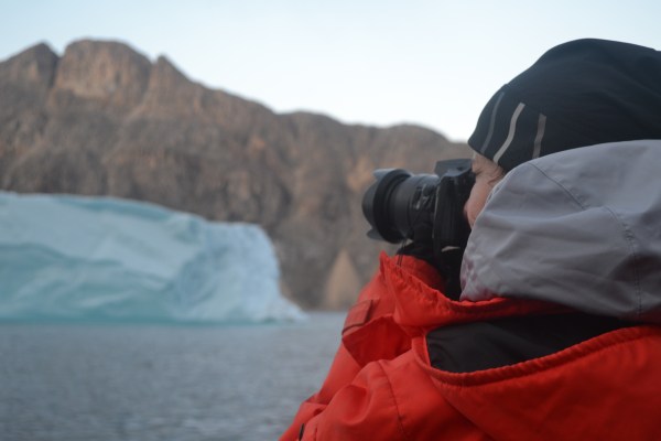 The Life Cycle of an Iceberg: From Glacier to the Ocean