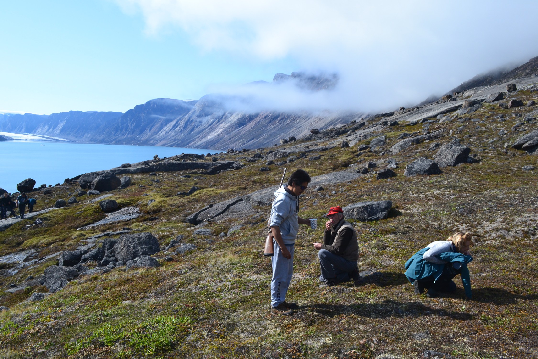 Conversations With The Inuit Guides - Arctic Kingdom