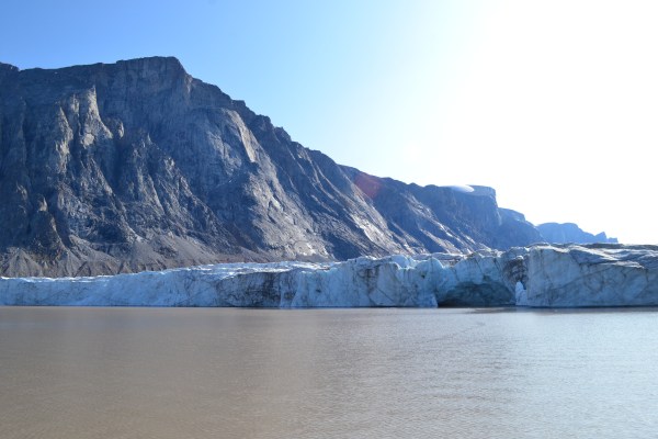 The Life Cycle of an Iceberg: From Glacier to the Ocean