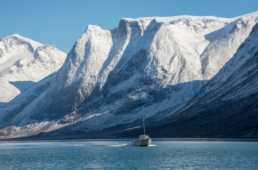 20 Fast Facts About Nunavut - Arctic Kingdom