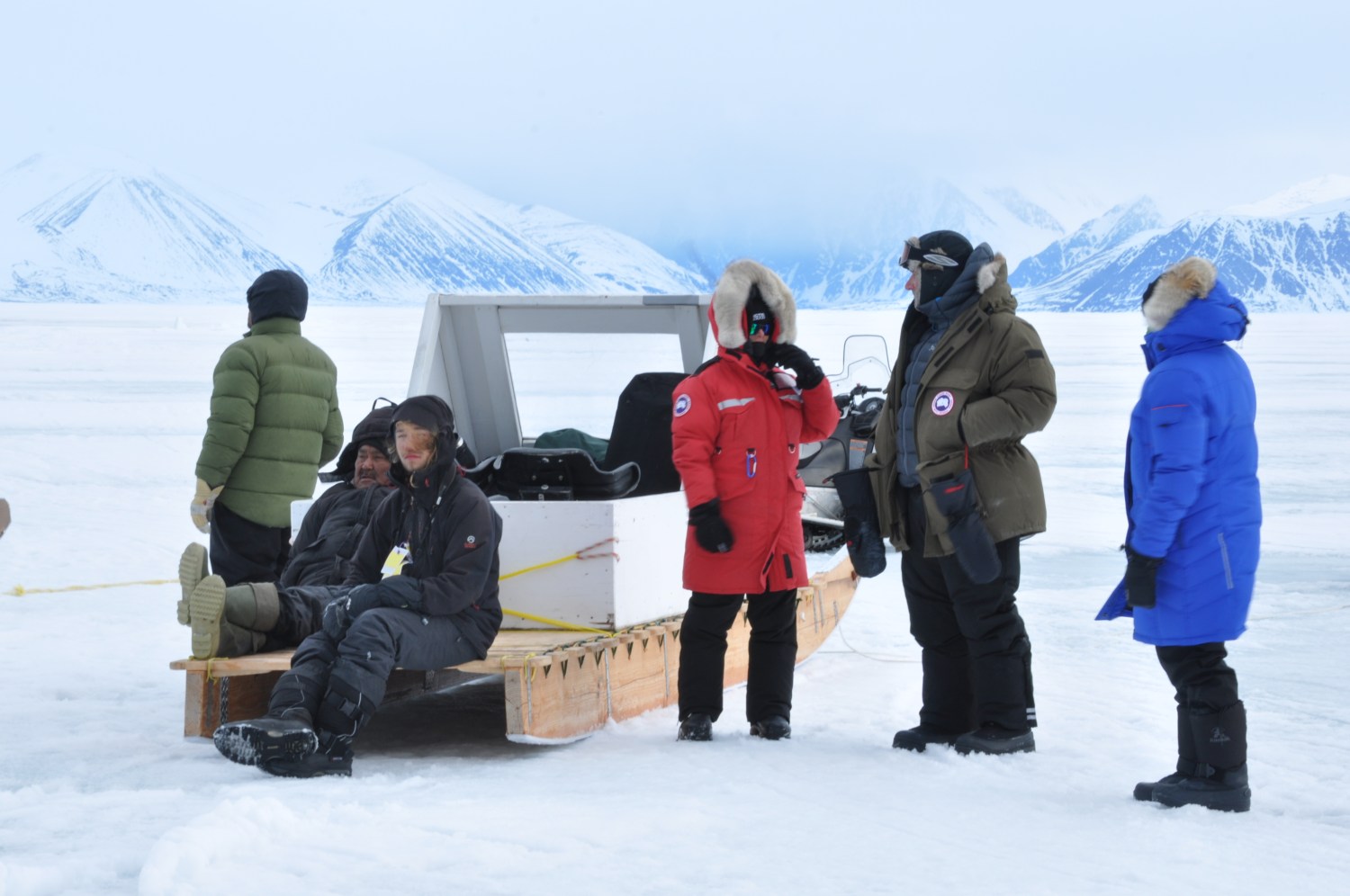 The Arctic Spirit of Adventure Is A Trip of a Lifetime