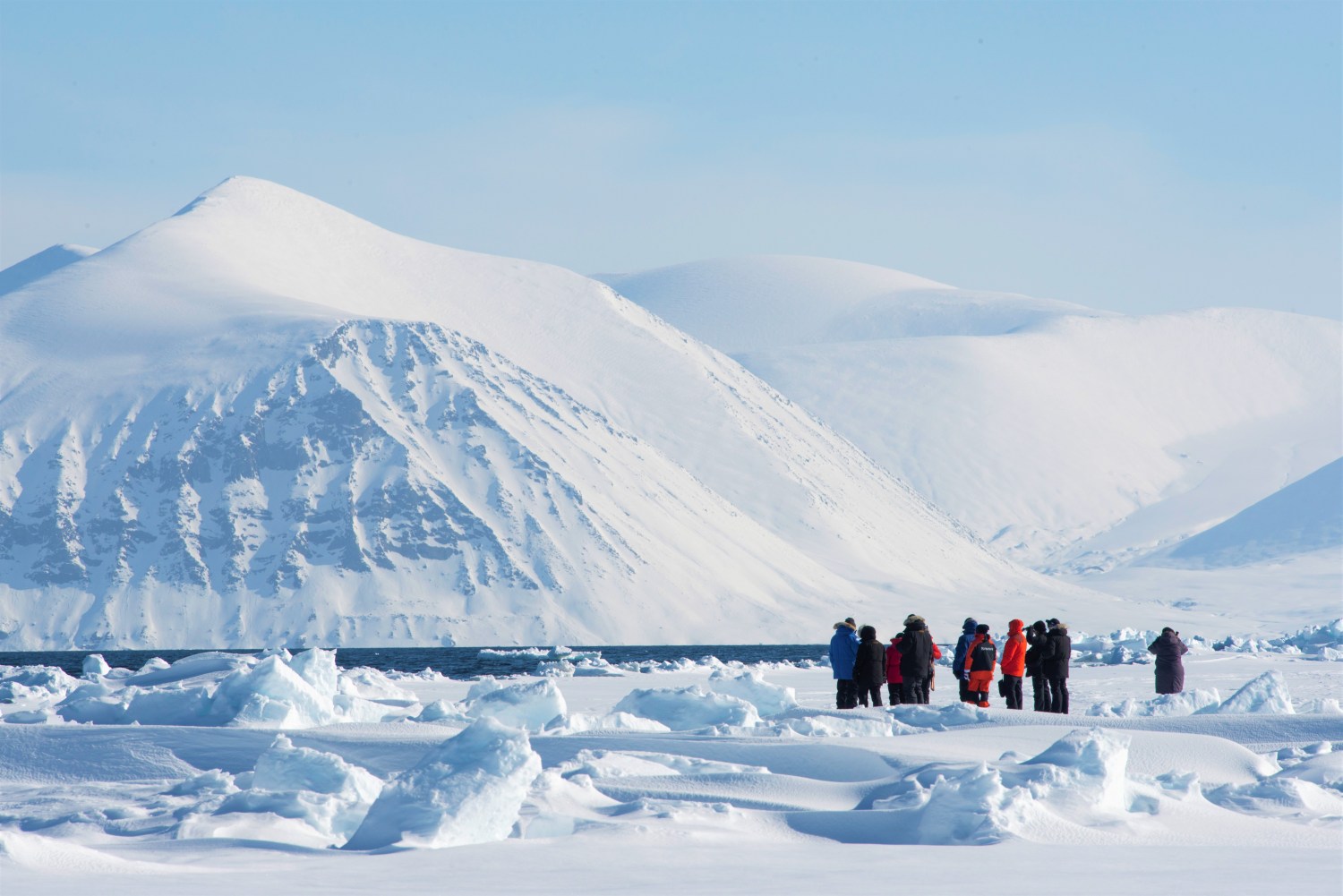 The Arctic Spirit of Adventure Is A Trip of a Lifetime