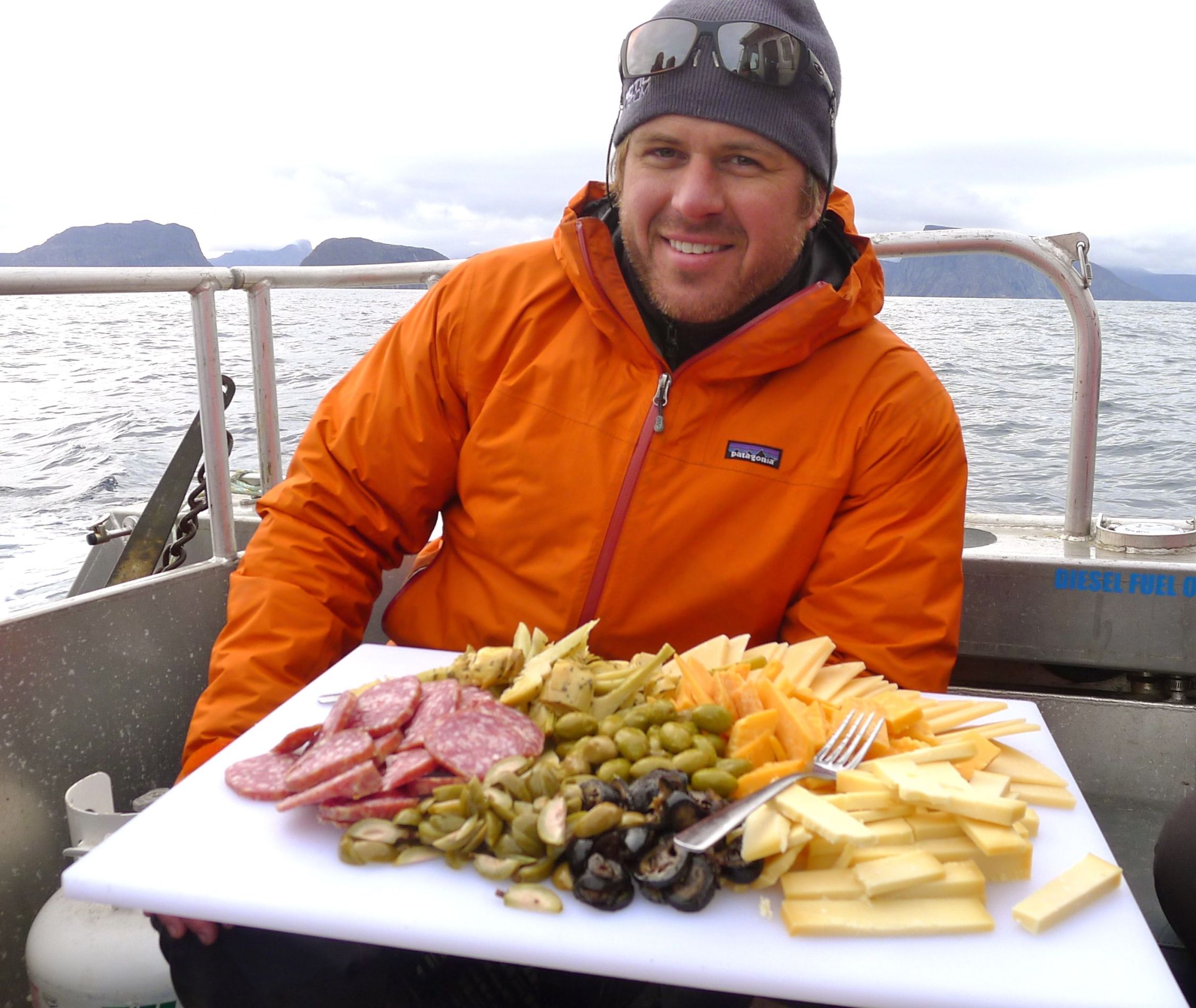 Chewin’ The Fat With Our Chef and Entrepreneur, Matt Binkley