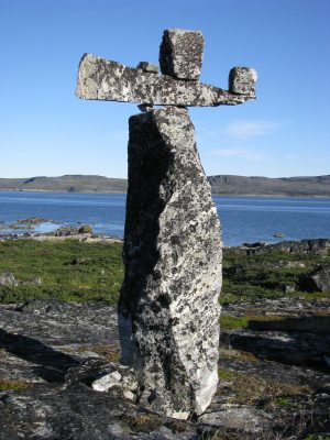 What Is An Inukshuk? - Arctic Kingdom