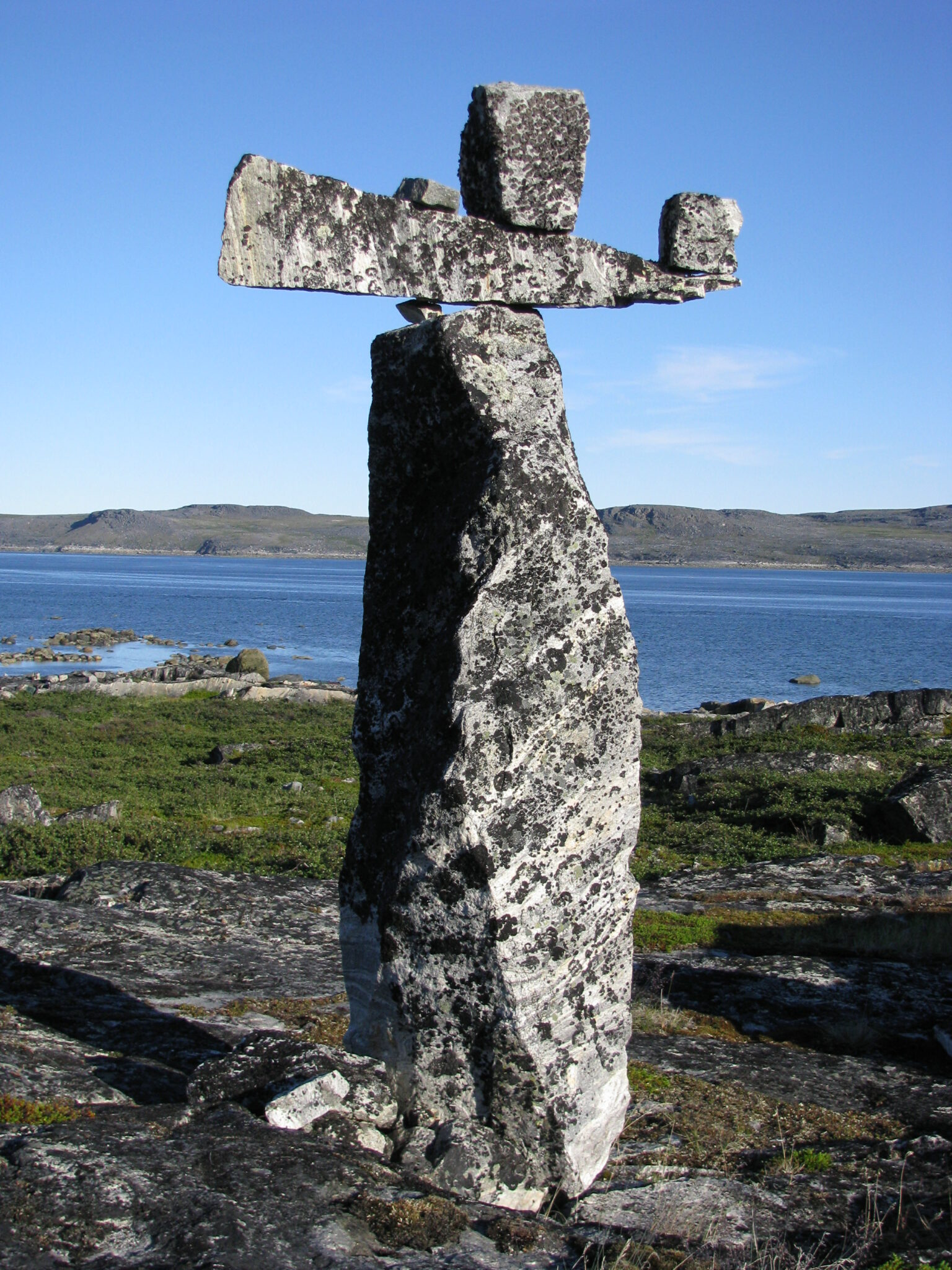 What Is An Inukshuk? - Arctic Kingdom