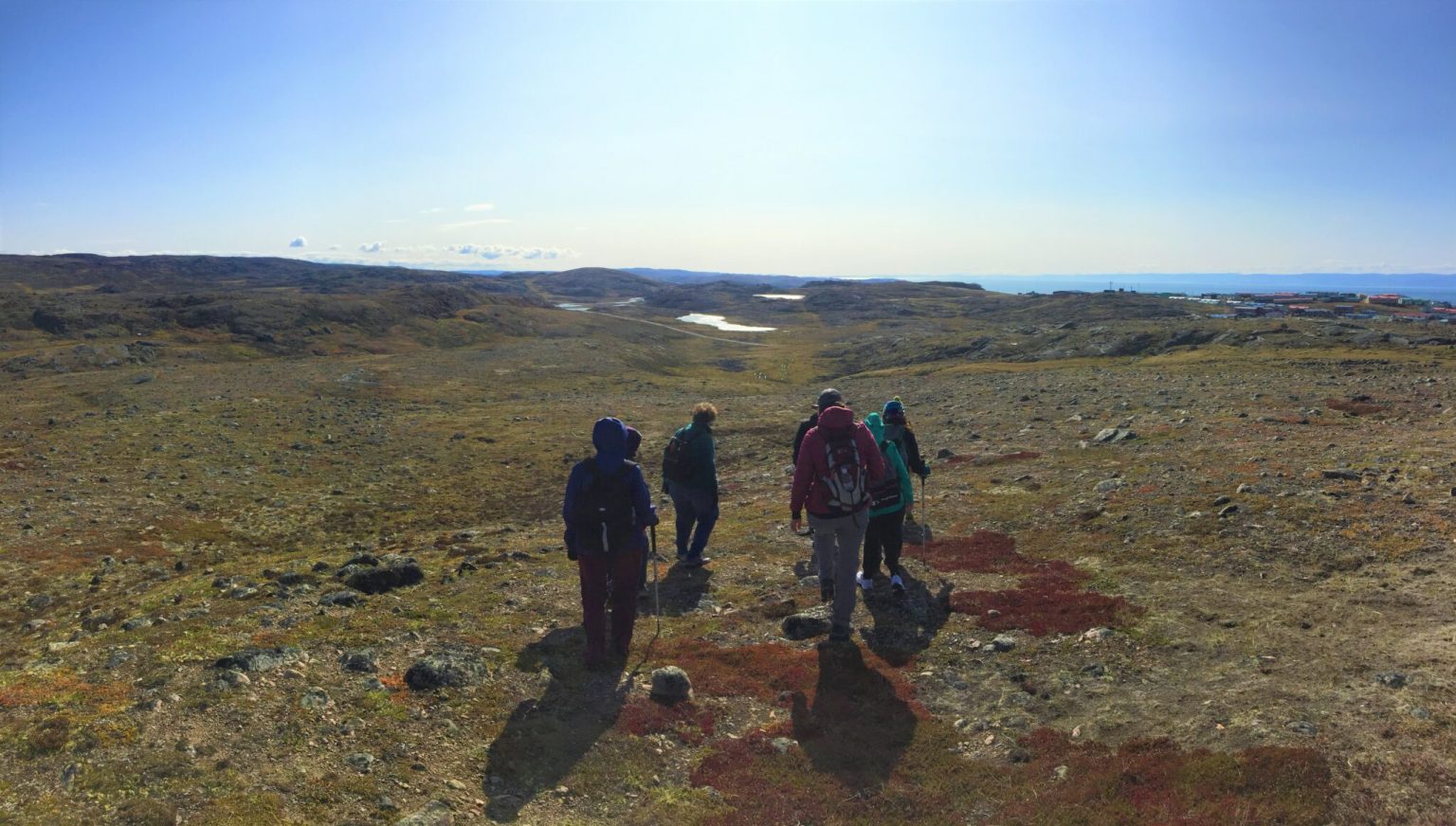 A Visual Tour of our Summer Iqaluit Getaway - Arctic Kingdom