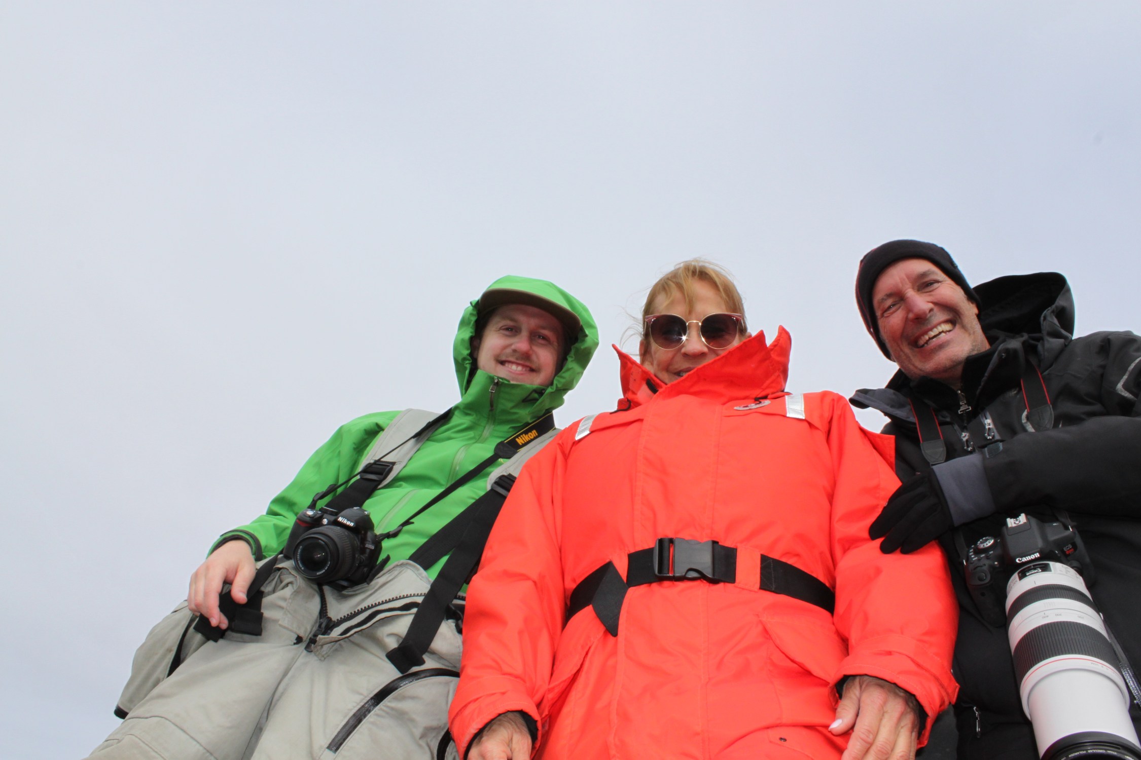 The Arctic Spirit of Adventure Is A Trip of a Lifetime