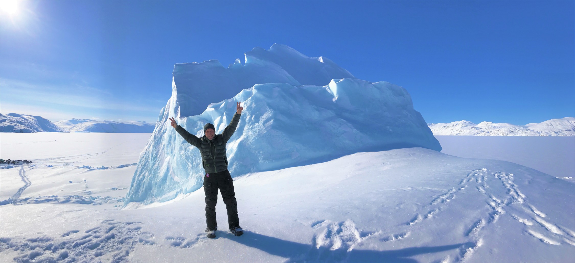 Iqaluit's Toonik Tyme Festival | Arctic Adventures & Tours