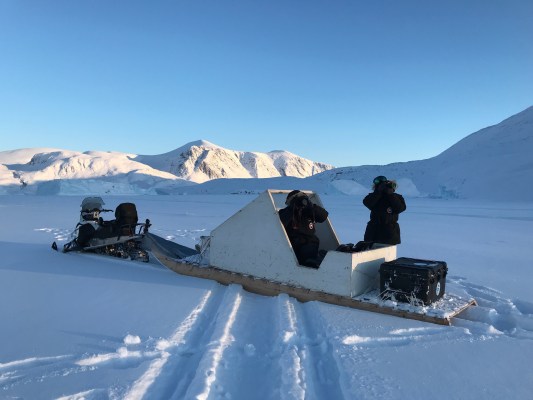Why Qamutiiks Are the Best Way to See the Arctic
