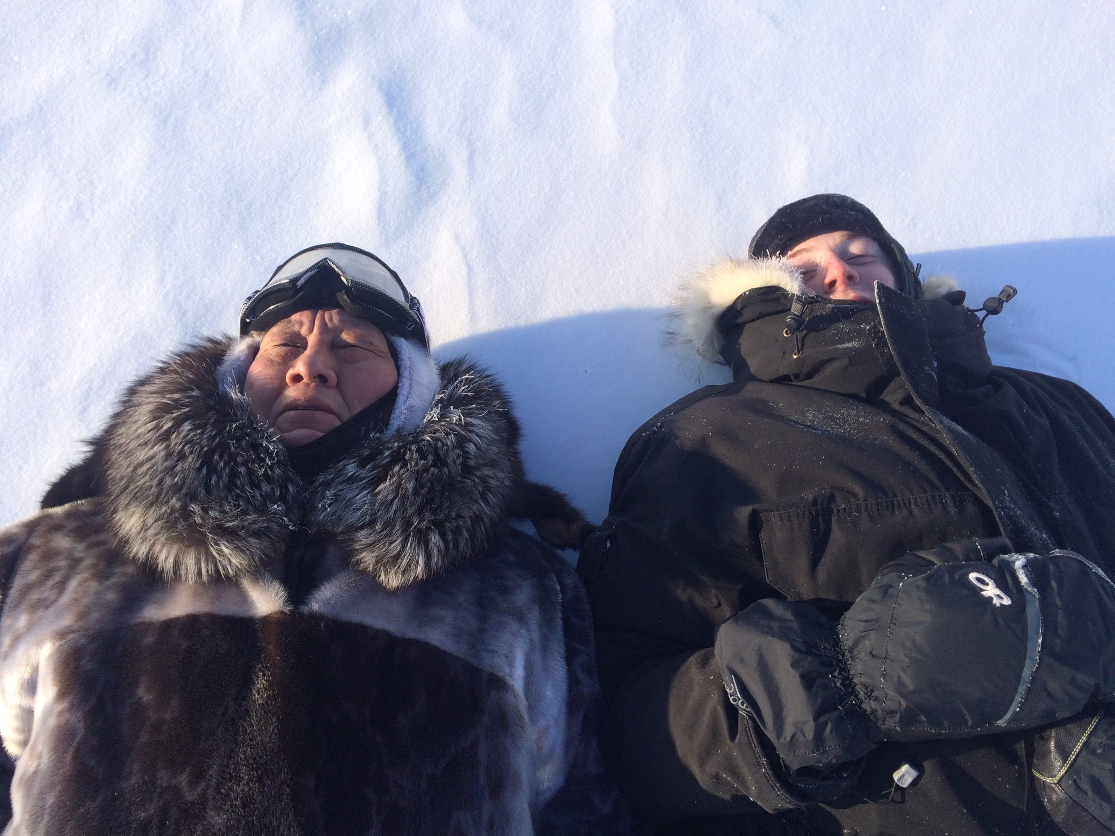 The Arctic Spirit of Adventure Is A Trip of a Lifetime