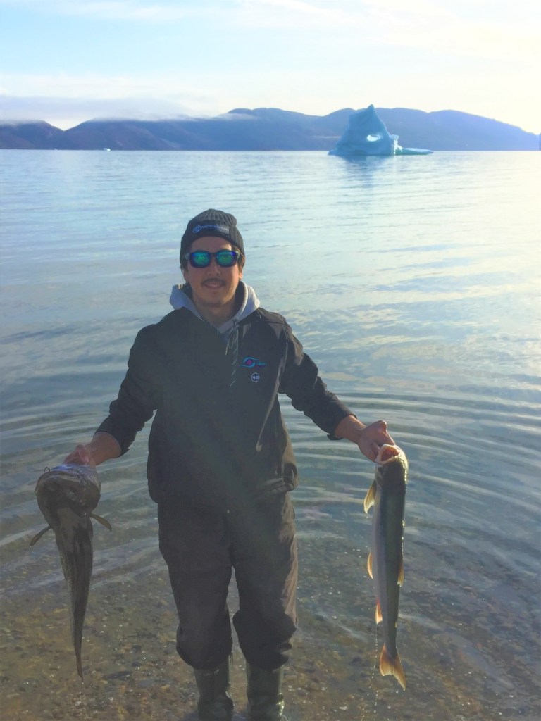 Conversations With The Inuit Guides - Arctic Kingdom