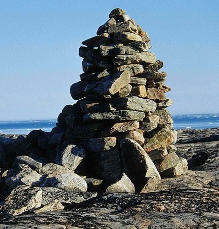 What Is An Inukshuk? - Arctic Kingdom