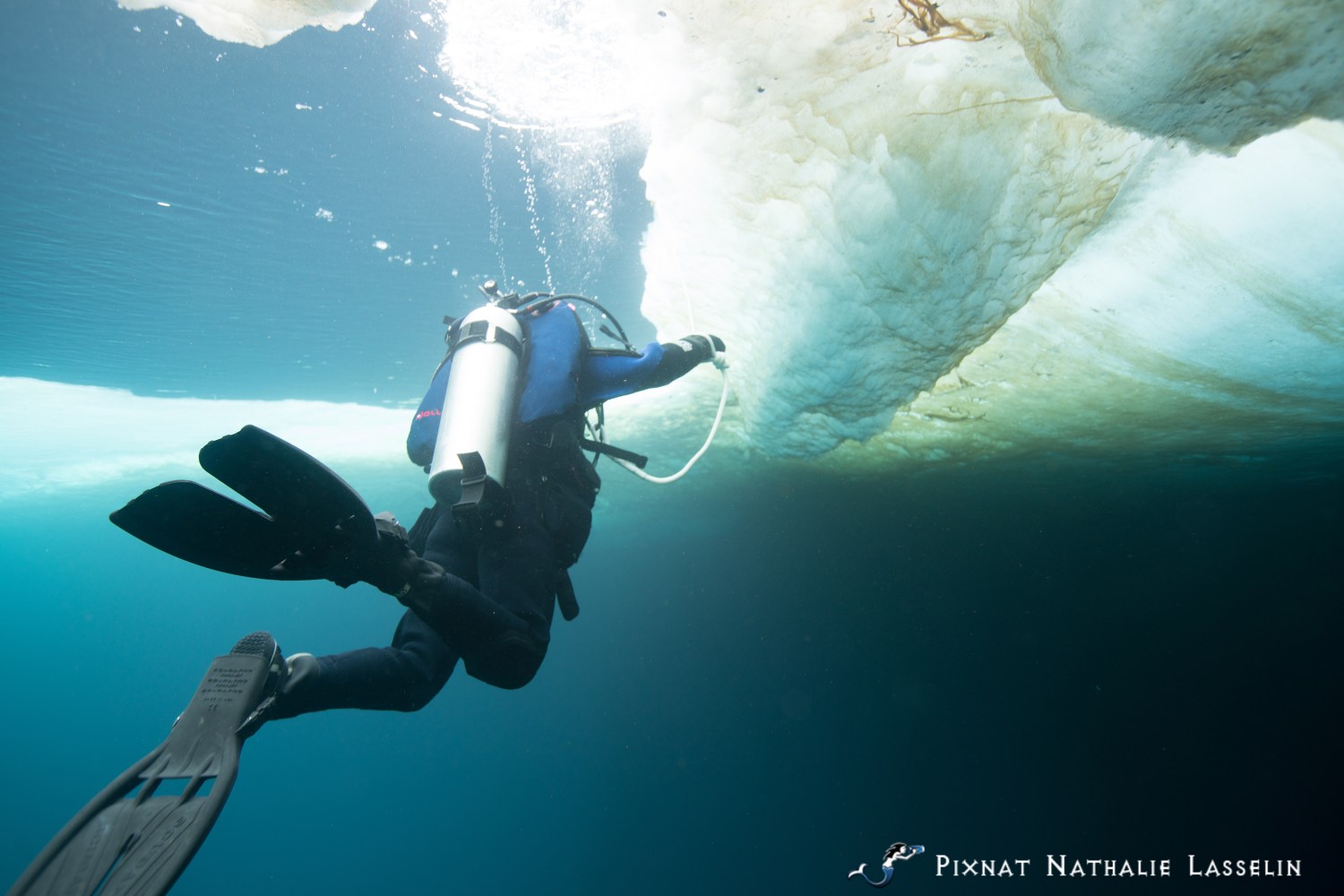 Jill Heinerth's Arctic Scuba Diving Tips: Dry Suits