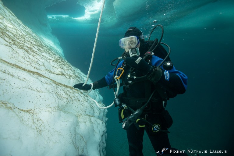 Jill Heinerth's Arctic Scuba Diving Tips: Dry Suits