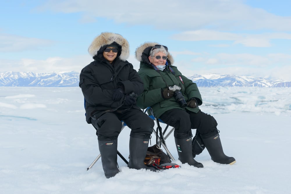 The Arctic Spirit of Adventure Is A Trip of a Lifetime