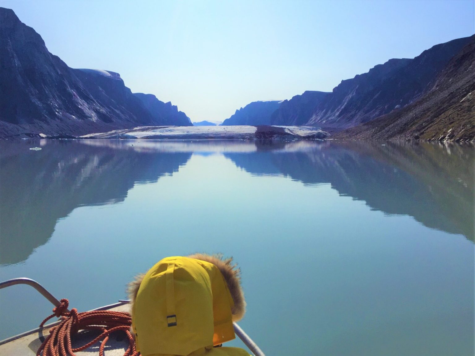 How Glaciers Shape Their Landscapes - Arctic Kingdom