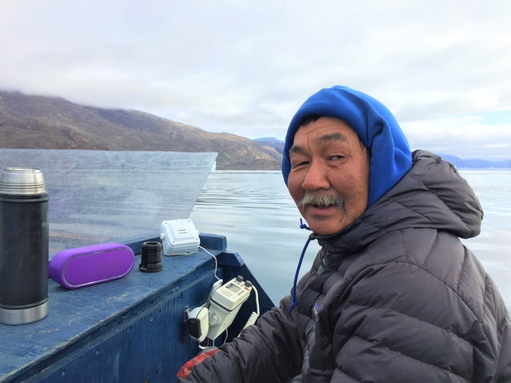 Remembering Conversations with the Inuit Guides