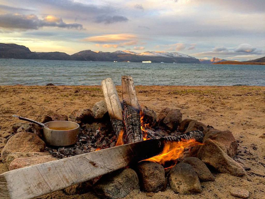 Foraging the Tundra in Qikiqtarjuaq | Arctic Kingdom