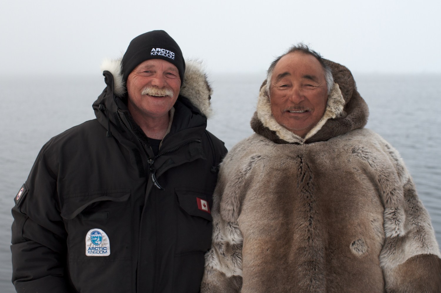 Arctic Peoples: History of the Dorset and Thule Peoples