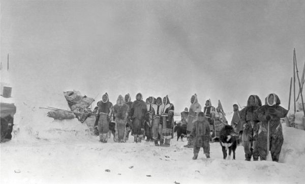 Quviasukvik: The Inuit Winter Festival & Christmas